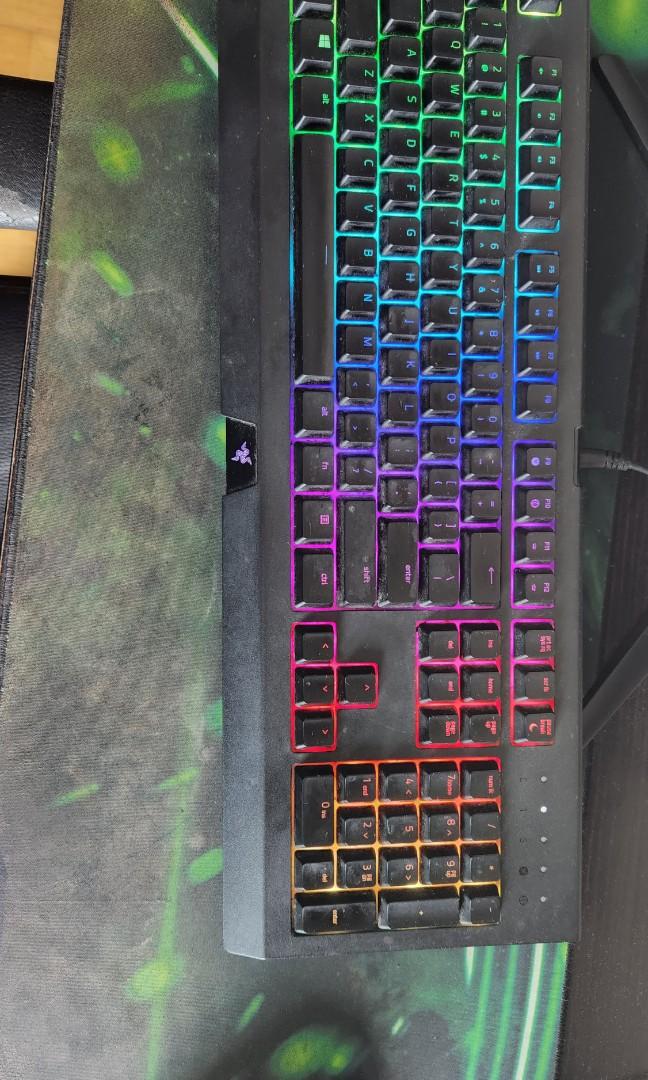 Dreamcore PC + Razer Keyboard, Computers & Tech, Desktops on Carousell