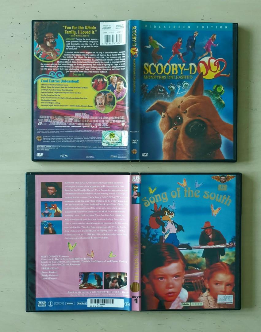 DVD, Disney - Big Hero, Yogi Bear, Frozen, Mickey's Message From Mars ...