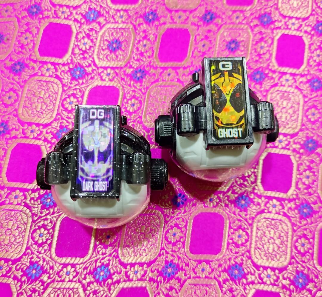 DX Kamen Rider Ghost Eyecon, Hobbies & Toys, Toys & Games on Carousell