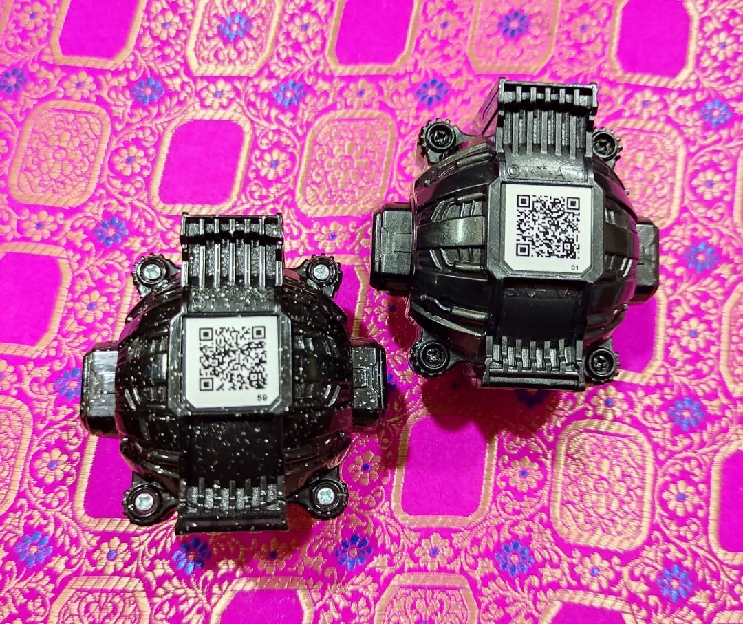 DX Kamen Rider Ghost Eyecon, Hobbies & Toys, Toys & Games on Carousell