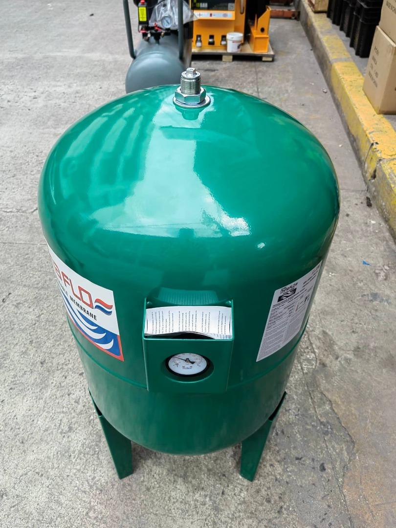 Dynaflo Pressure Tank, Commercial & Industrial, Industrial Equipment on ...