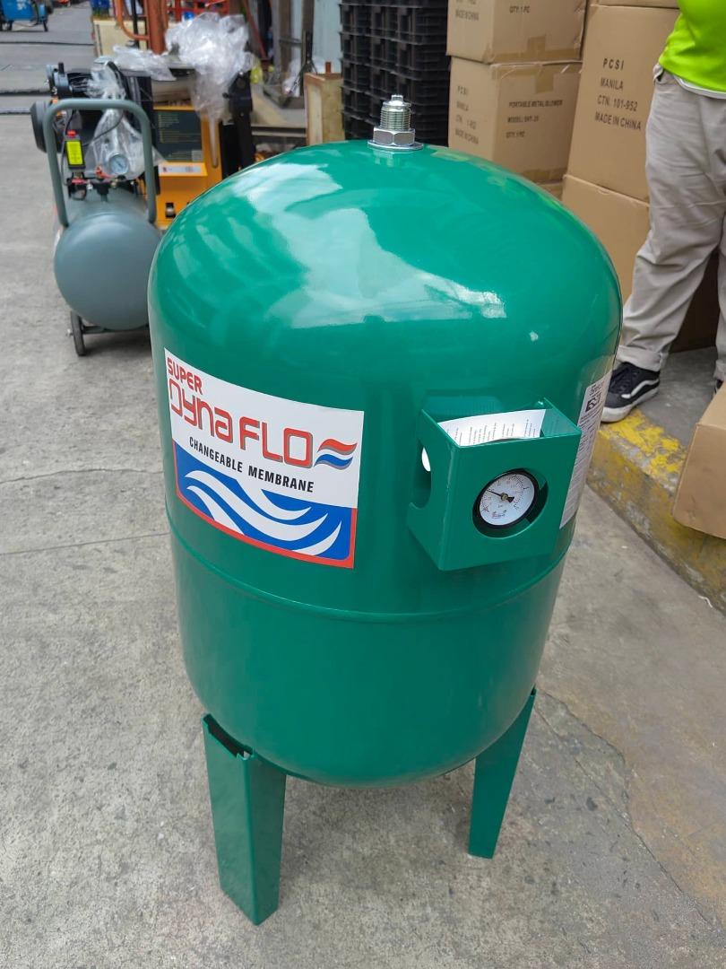 Dynaflo Pressure Tank, Commercial & Industrial, Industrial Equipment on ...