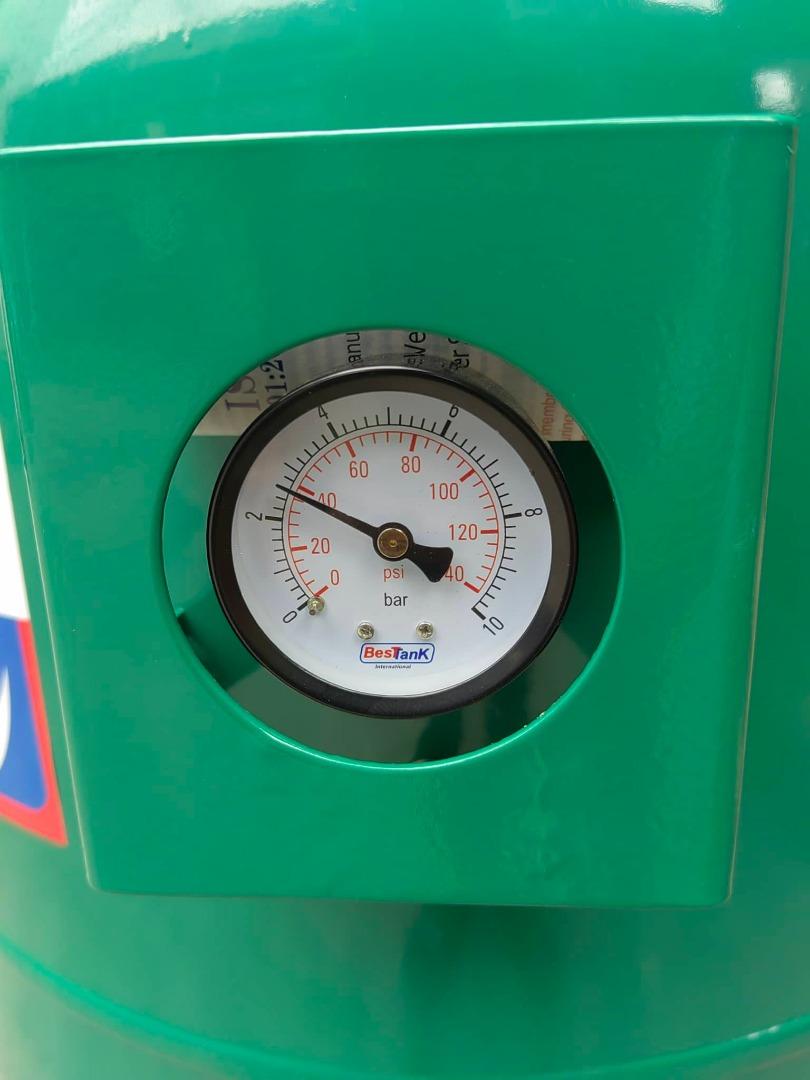 Dynaflo Pressure Tank, Commercial & Industrial, Industrial Equipment on ...