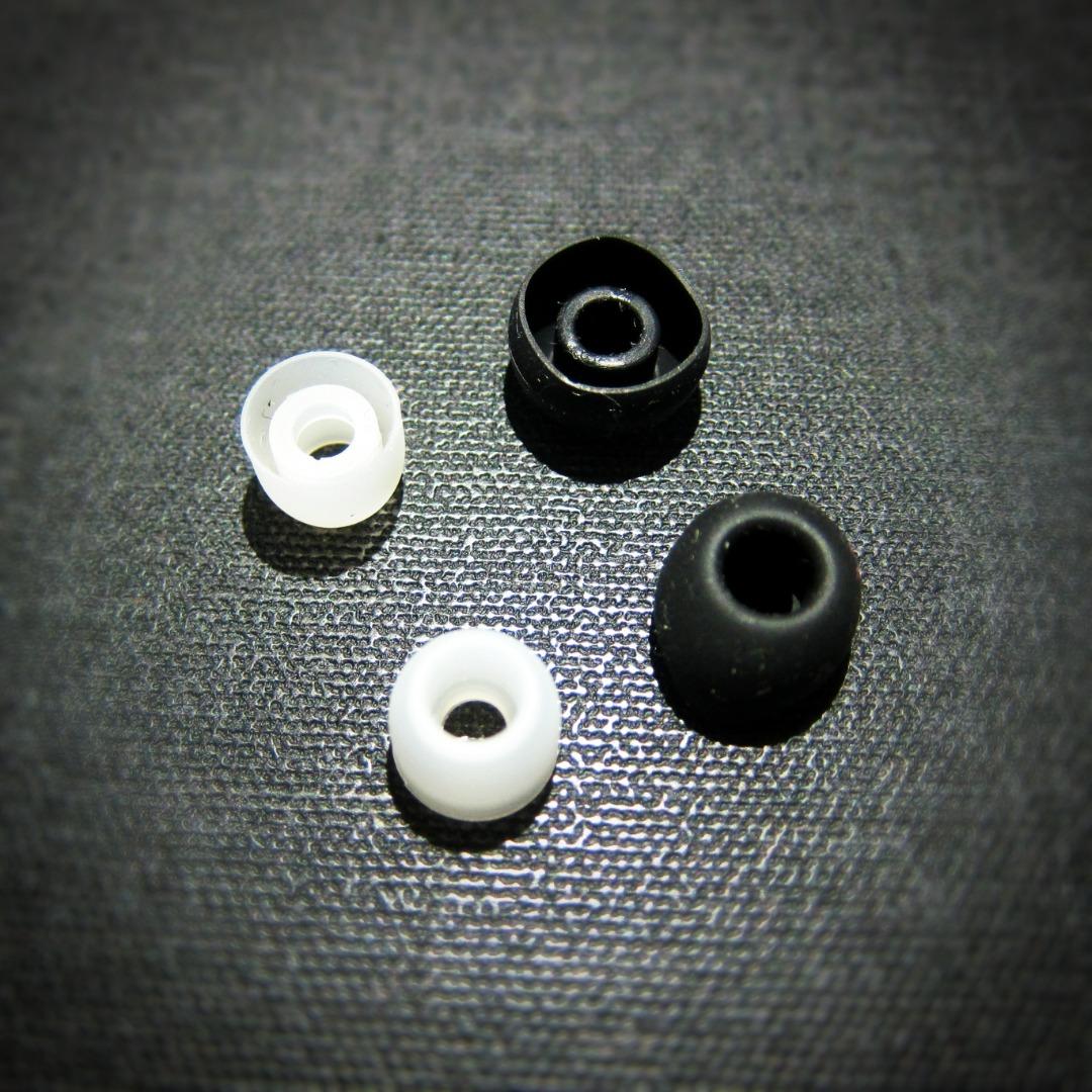 Earpiece Replacement Eartips / Earbuds / EarPumps *BN*, Audio ...