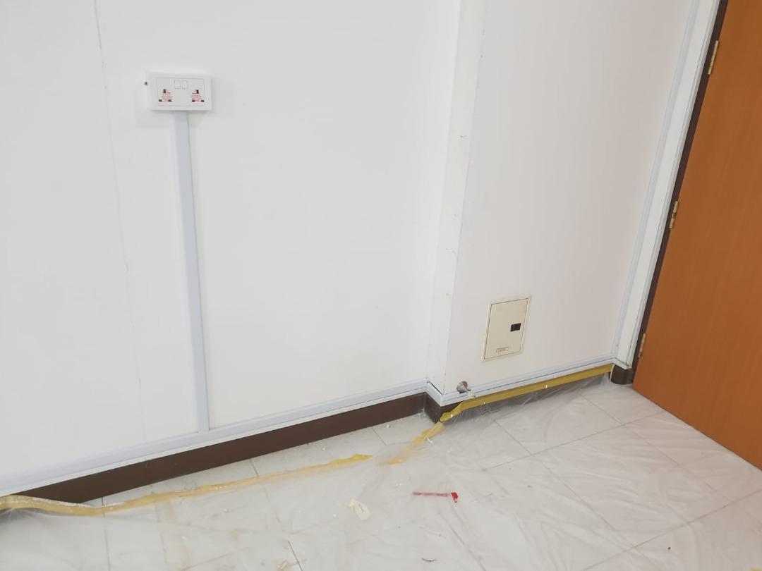 Electrical wiring, installation, replacement, repairing, replacement ...