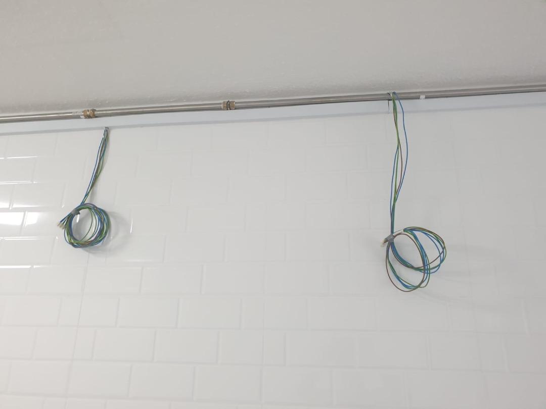 Electrical wiring, installation, replacement, repairing, replacement ...