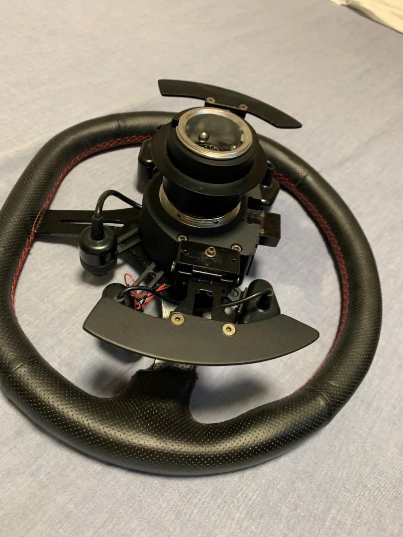 Fanatec universal hub v1, 電子遊戲, 遊戲機配件, 手掣 - Carousell