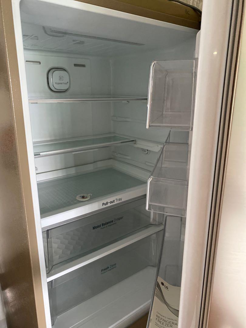 Faulty LG Fridge, TV & Home Appliances, Kitchen Appliances ...