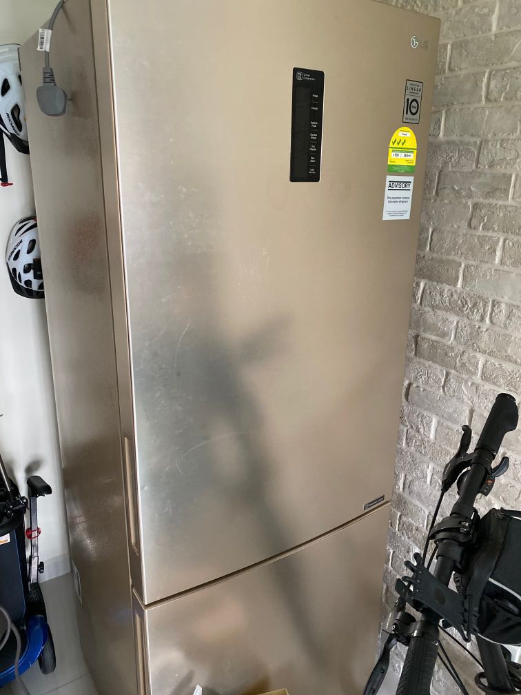 Faulty LG Fridge, TV & Home Appliances, Kitchen Appliances ...