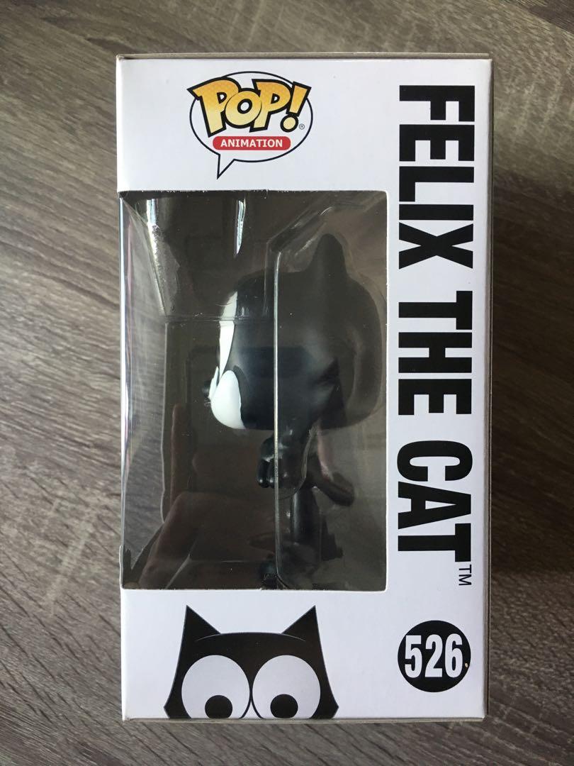 Felix The Cat Funko Pop, Hobbies & Toys, Toys & Games on Carousell