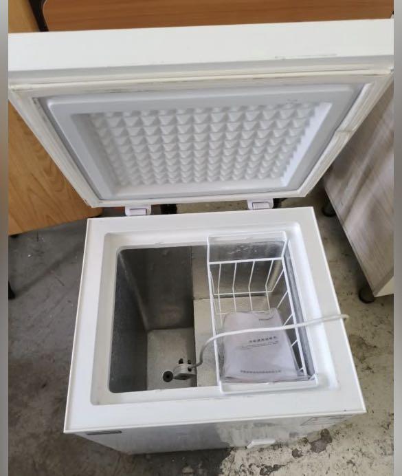 Free delivery freezer 118L, TV & Home Appliances, Kitchen Appliances ...