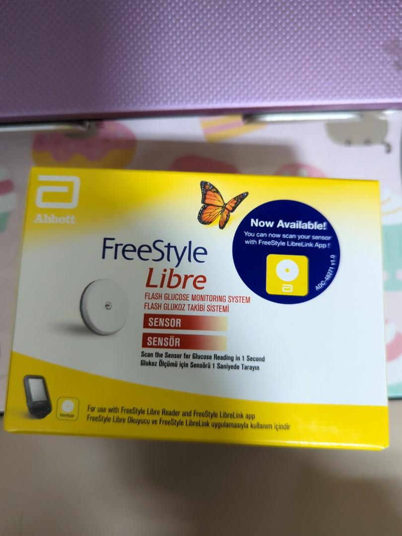 Freestyle Libre, Health & Nutrition, Assistive & Rehabilatory Aids ...
