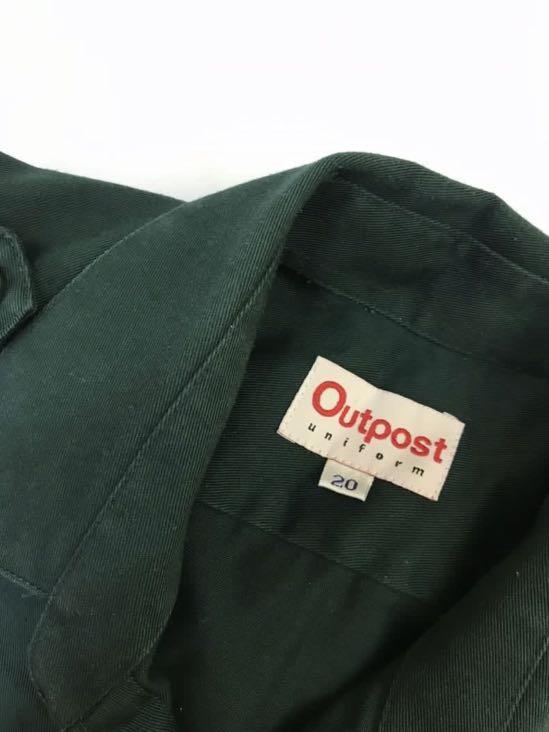 Full Uniform Kadet Remaja Sekolah (KRS) Outpost, Women's Fashion ...