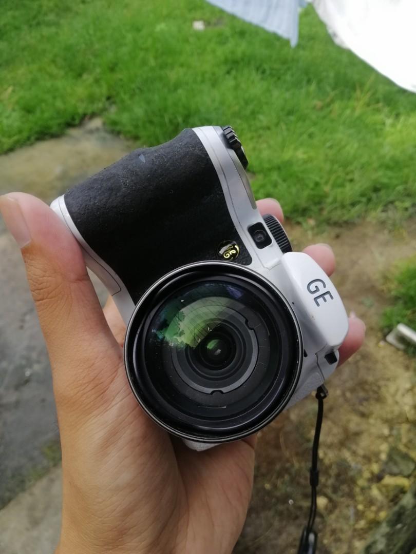 GE X500 digital camera, Photography, Cameras on Carousell