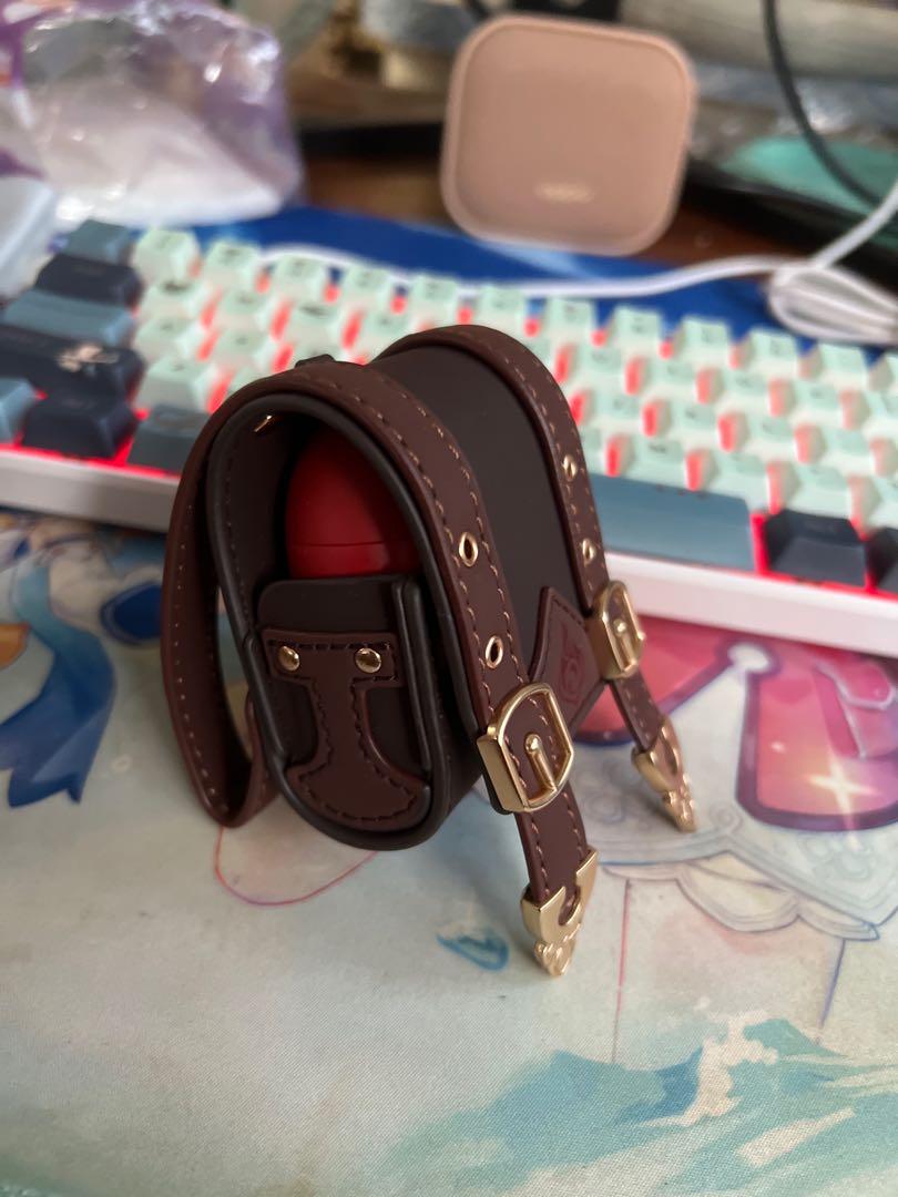 [Last]Genshin impact Klee earbuds airdots earphones, Audio, Earphones ...