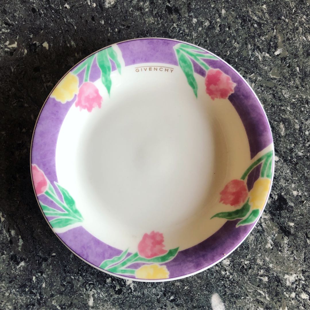GIVENCHY PLATE, Furniture & Home Living, Kitchenware & Tableware ...