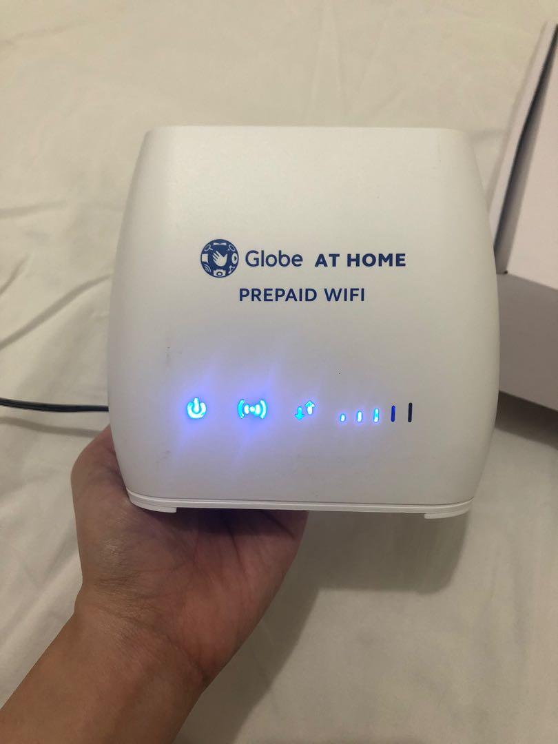 Globe Prepaid WiFi Modem (OPEN LINE), Mobile Phones & Gadgets, Other ...
