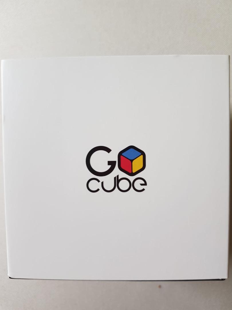 Go Cube Connected Electronic Bluetooth Cube, Hobbies & Toys, Toys ...
