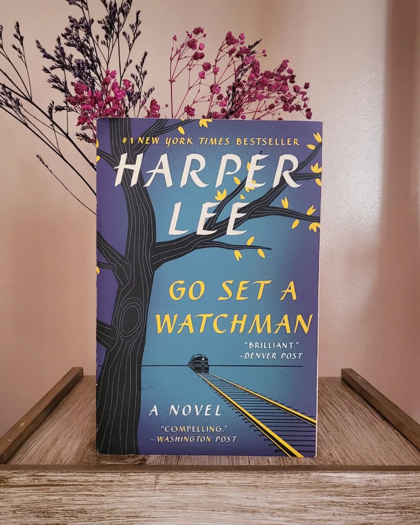 Go Set A Watchman by Harper Lee, Hobbies & Toys, Books & Magazines ...