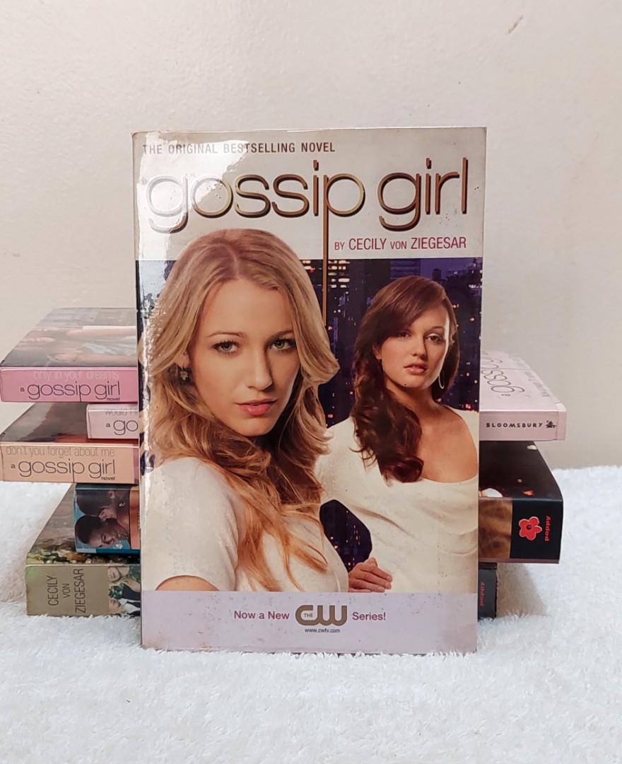 GOSSIP GIRL Book 1, Hobbies & Toys, Books & Magazines, Fiction & Non ...