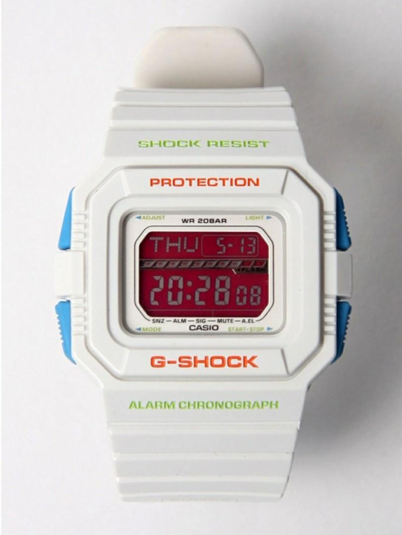GSHOCK GLS 5500P (rare), Luxury, Watches on Carousell