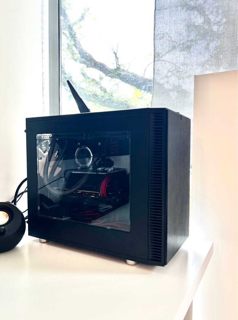 Hackintosh ITX Build, Faster than M1 Chip, Computers & Tech, Desktops ...