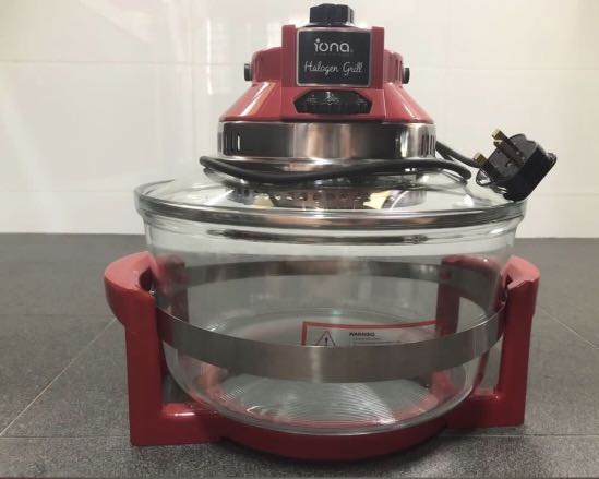 Halogen Grill & oven, TV & Home Appliances, Kitchen Appliances, Ovens ...