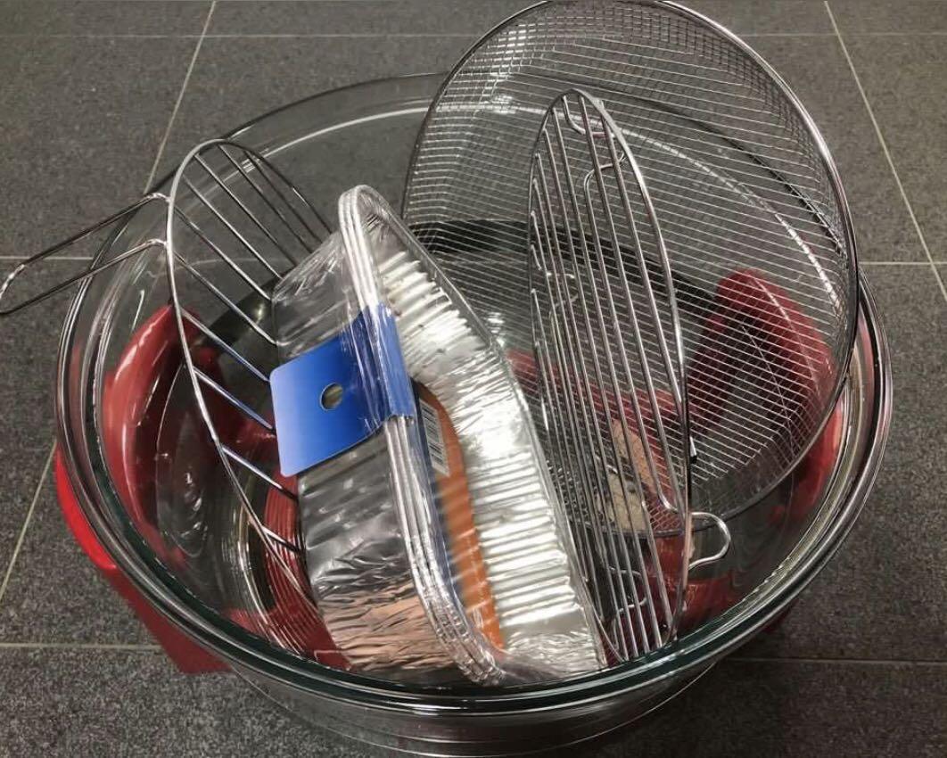 Halogen Grill & oven, TV & Home Appliances, Kitchen Appliances, Ovens ...