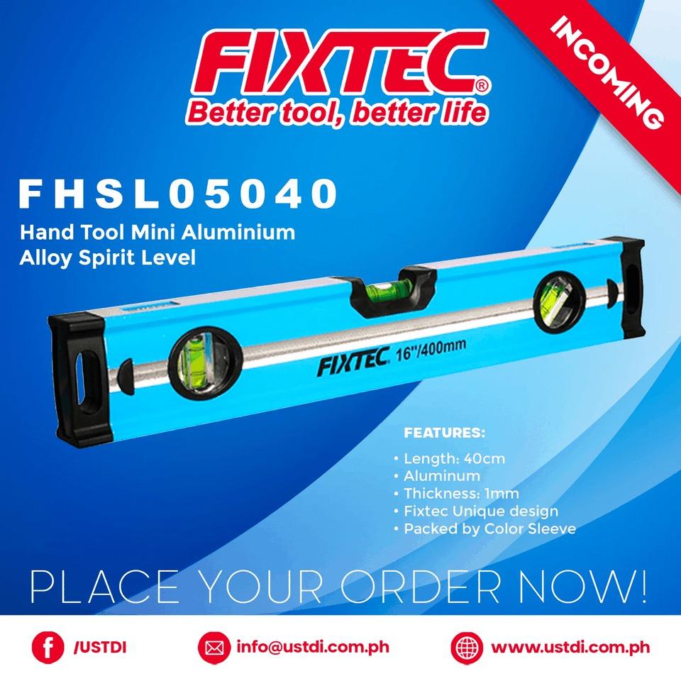 Hand Tool Mini Aluminium Alloy Spirit Level (FHSL05040), Commercial ...