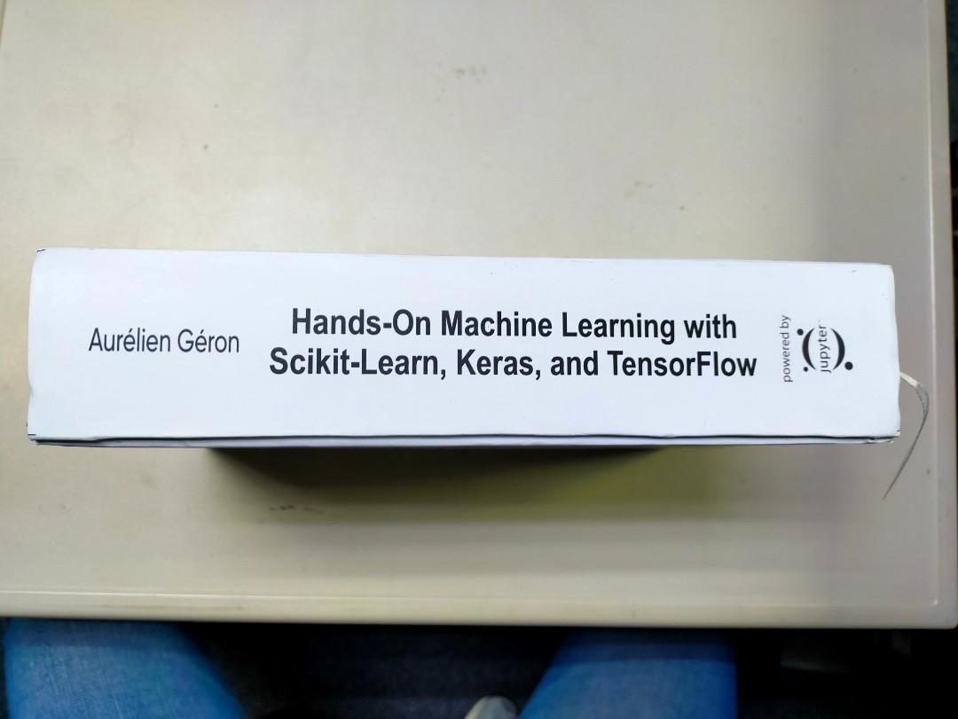 Hands-on Machine Learning with Scikit-Learn, Keras & Tensorflow (2nd ...