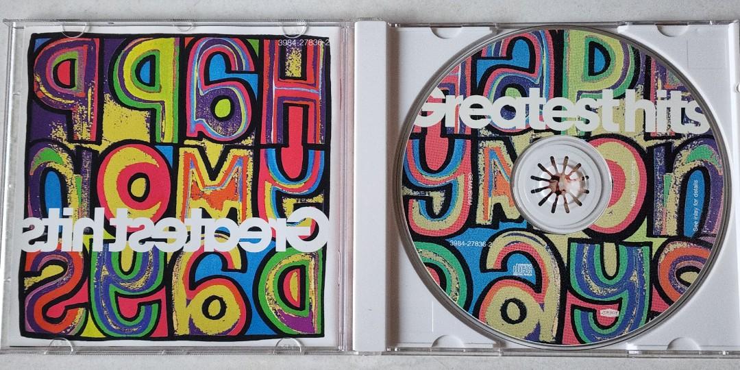 Happy Mondays ~ Greatest Hits ( MADE IN THE EU ) CD, Hobbies & Toys ...