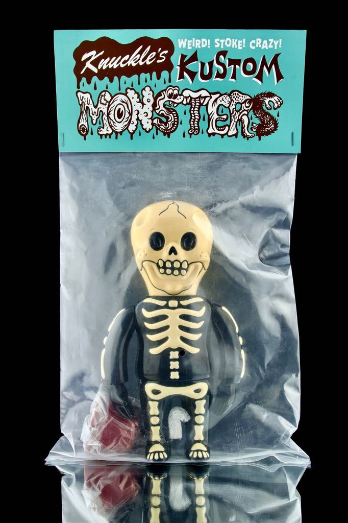 Headlock studio 骨君 bonehead headlockstudio, 興趣及遊戲, 玩具 & 遊戲類 - Carousell