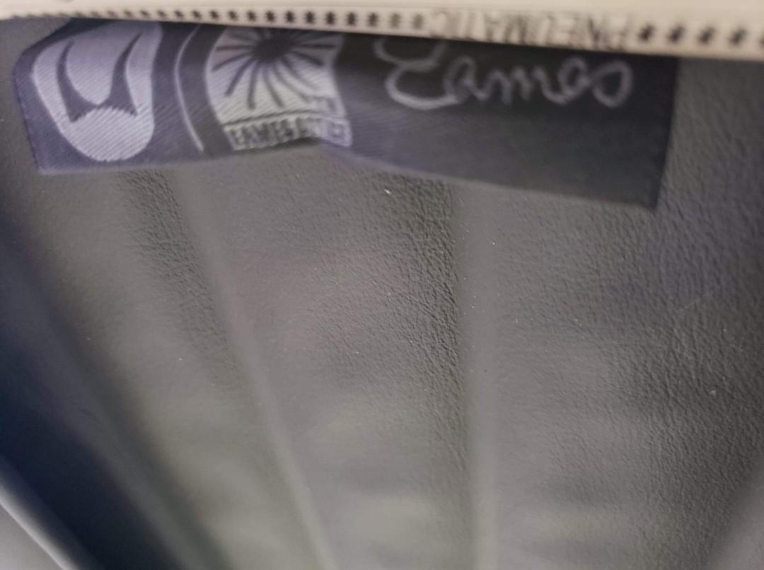 Herman Miller Eames, Aeron Leather Office Executive Chair, 傢俬＆家居, 傢俬 ...