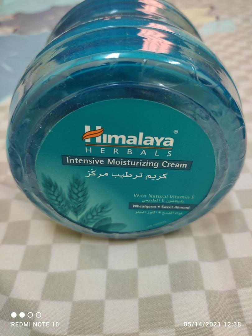 HIMALAYA Intensive Moisturizing Cream 150 ml x 2 + FREEBIE, Beauty ...