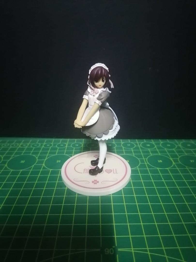 Hirasawa Yui Figure Hobbies And Toys Toys And Games On Carousell