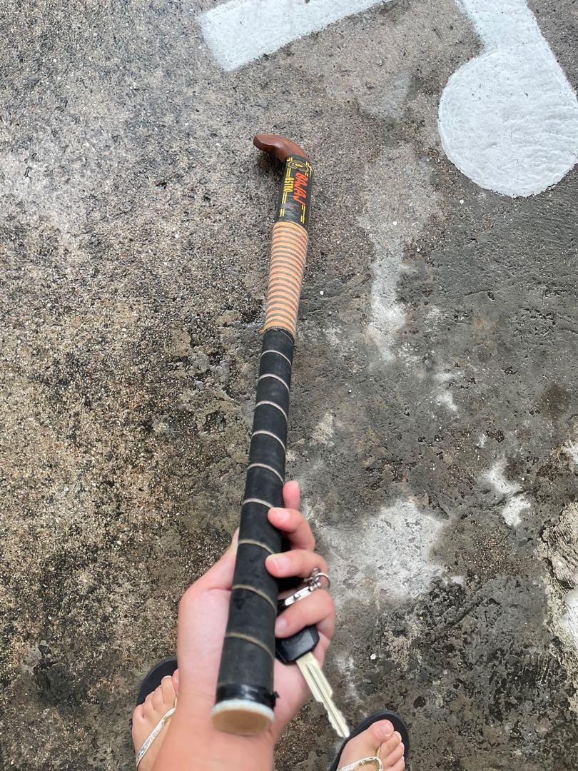 Lacrosse stick, Sports Equipment, Sports & Games, Racket & Ball Sports ...