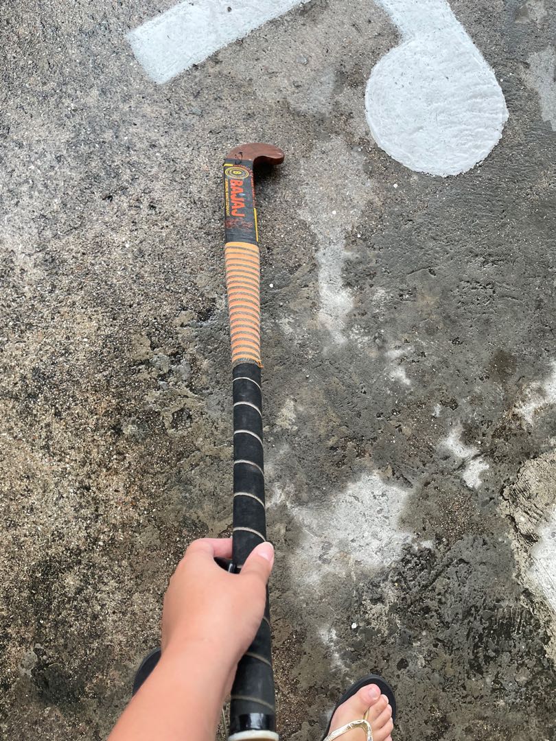 Lacrosse stick, Sports Equipment, Sports & Games, Racket & Ball Sports ...