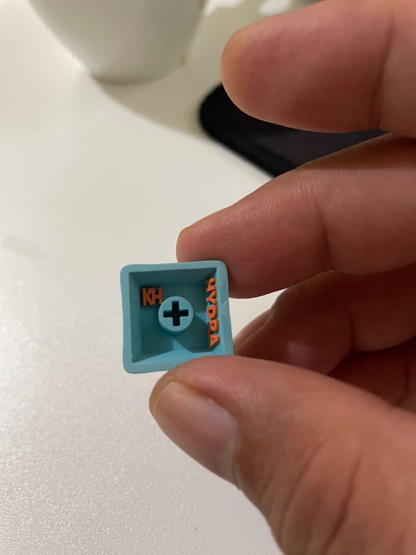 Hydrakey artisan keycap (Mr Keycap OG colorway), Hobbies & Toys ...