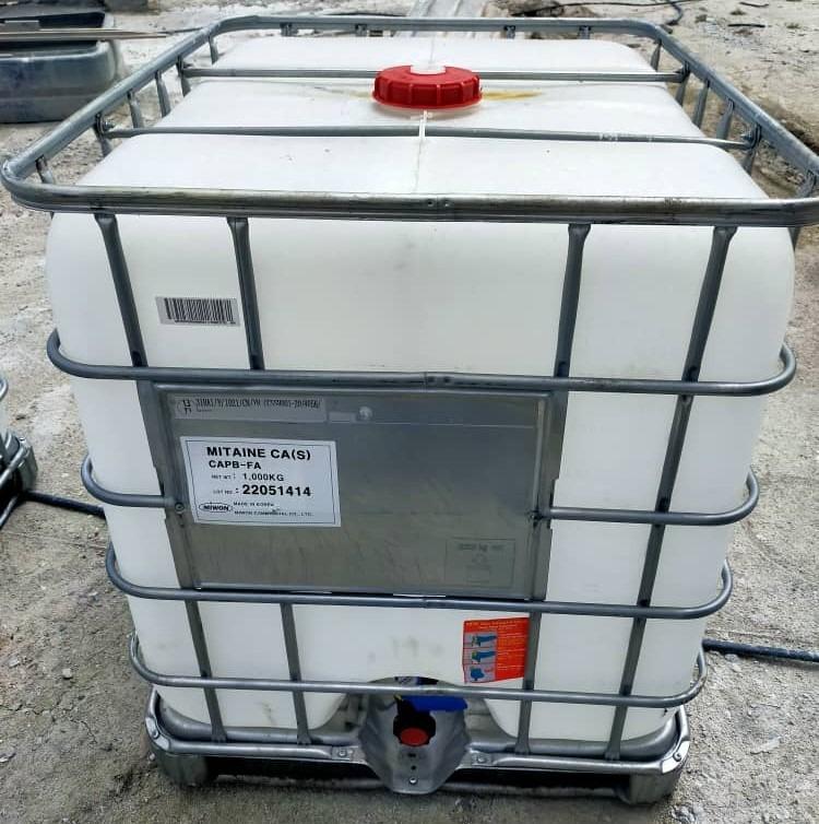 IBC TANK 1000L, Services, Others on Carousell
