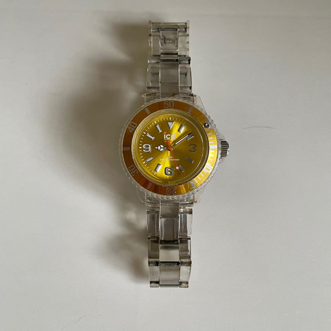 Ice Watch Classic Collection, Women's Fashion, Watches & Accessories ...