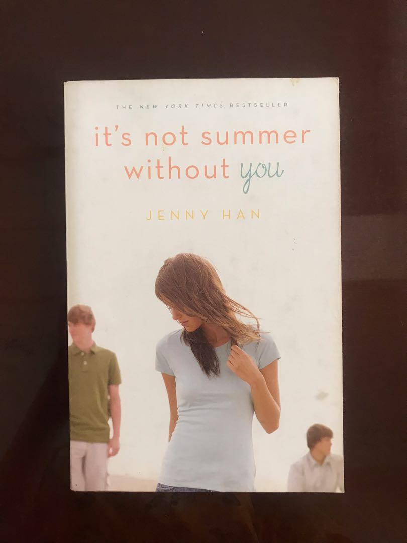It’s Not Summer Without You by Jenny Han, Hobbies & Toys, Books ...