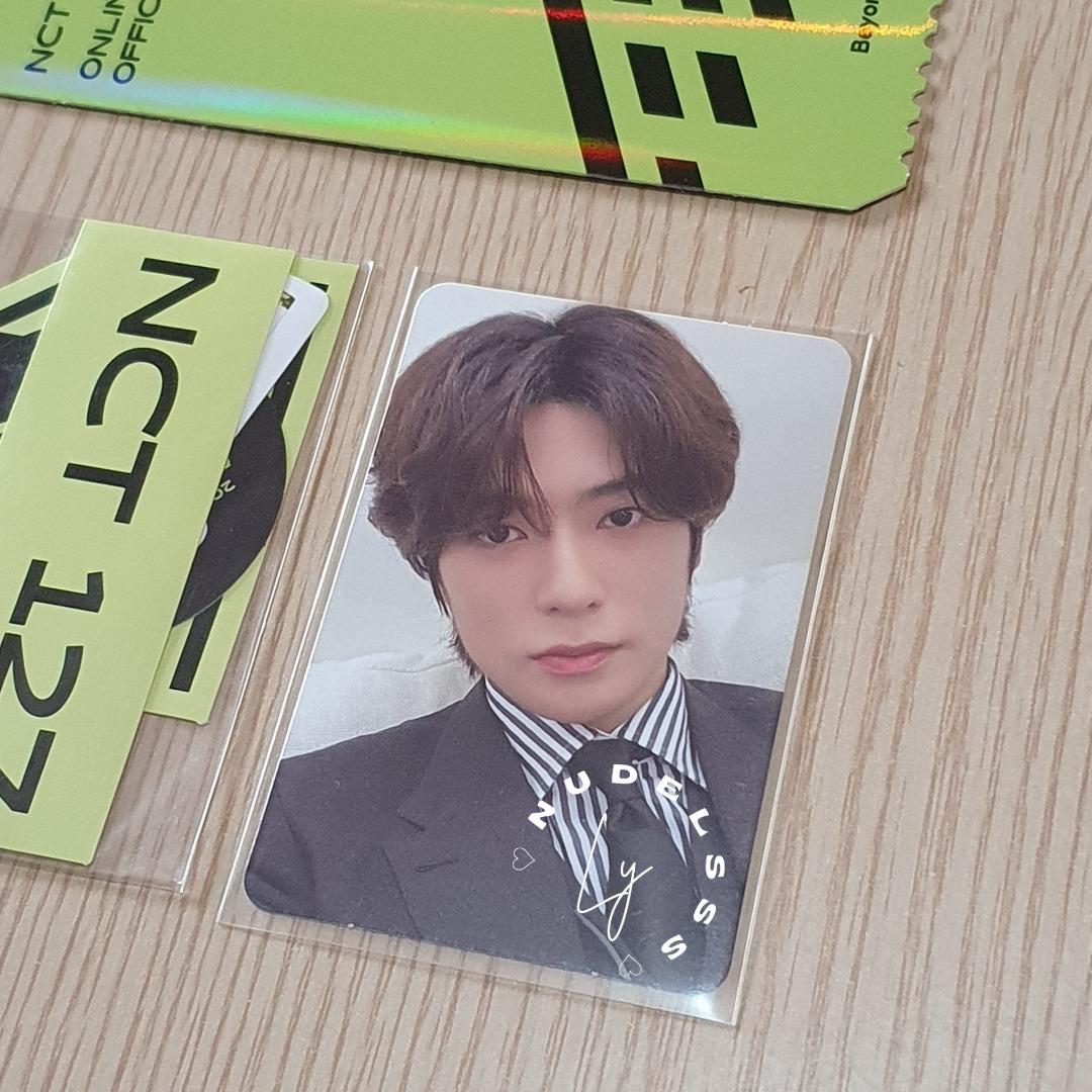 Jaehyun Online Fanmeeting: Foundation Day (Special AR Ticket Set), Hobbies & Toys, Memorabilia ...