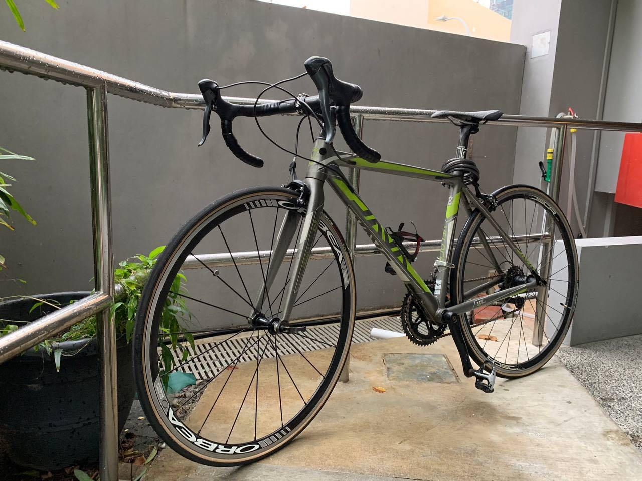 Java Veloce Road Bike, Sports Equipment, Bicycles & Parts, Bicycles on ...