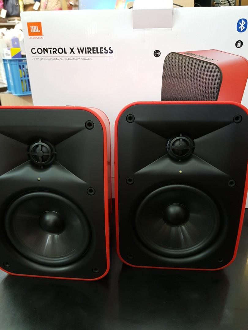 JBL CONTROL X WIRELESS, Audio, Soundbars, Speakers & Amplifiers on ...