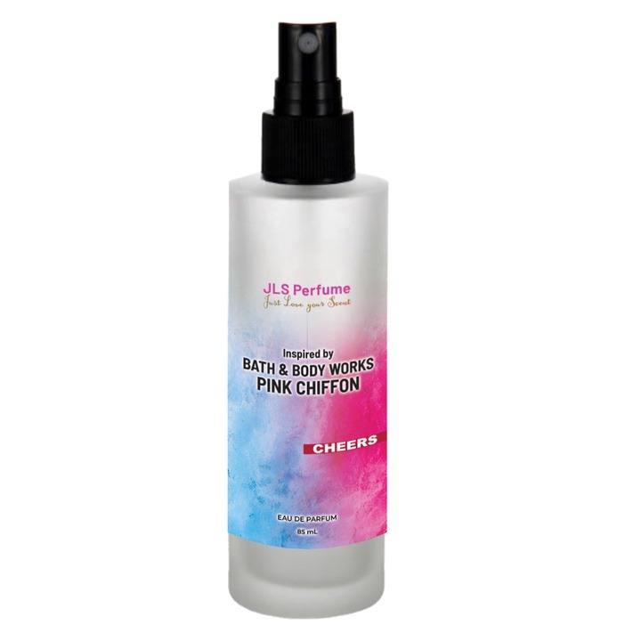 JLS Perfume Inspired by: Bath & Body Works Pink Chiffon (Cheers ...