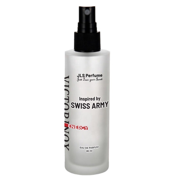 JLS Perfume Inspired by: Swiss Army (Energy), Beauty & Personal Care ...