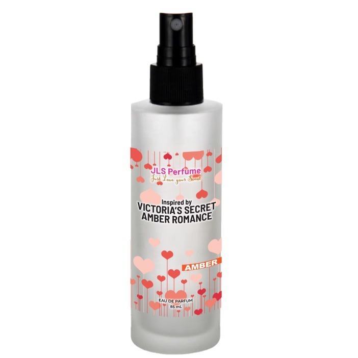 JLS Perfume Inspired by: Victoria's Secret Romance (Amber), Beauty ...