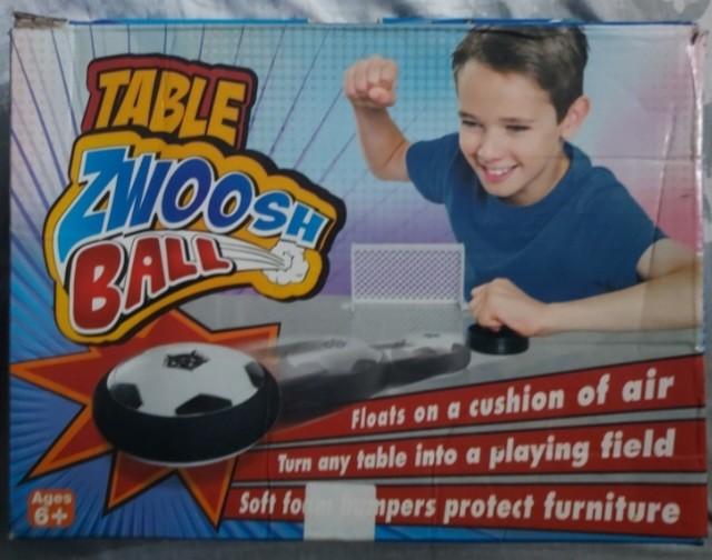 JML table zwoosh ball, Hobbies & Toys, Toys & Games on Carousell