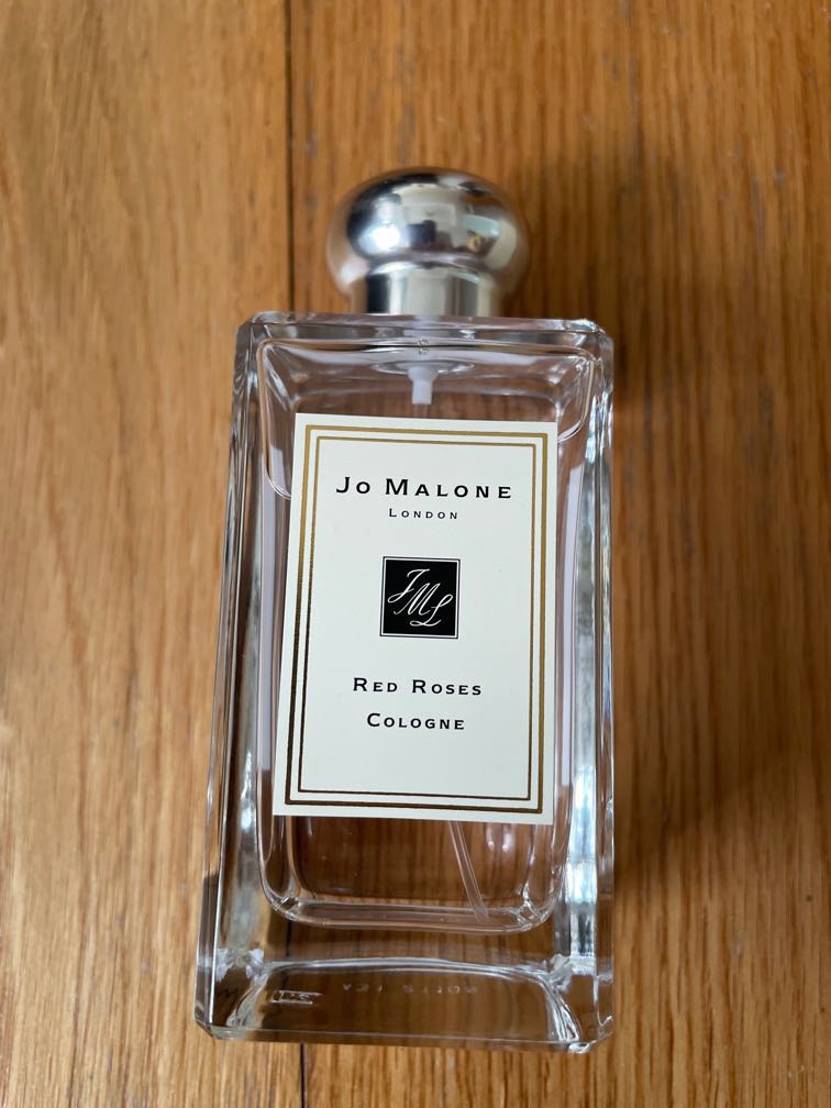 Jo Malone red roses 100ml cologne, Beauty & Personal Care, Fragrance ...