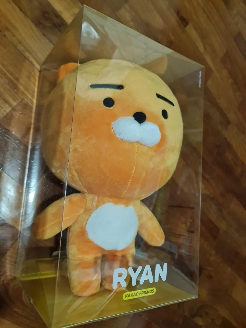 Kakao Friends RYAN 35cm, Hobbies & Toys, Toys & Games on Carousell